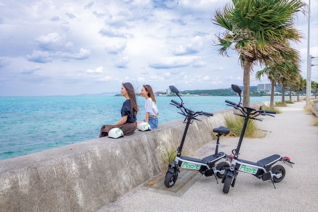 【ガイアの夜明け】レンタル電動キックボードについて紹介 - とれんどブログ